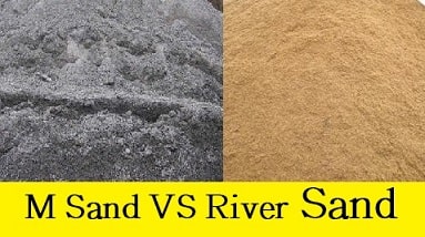 M Sand Vs River Sand - Difference Between M Sand and River Sand - Civil ...