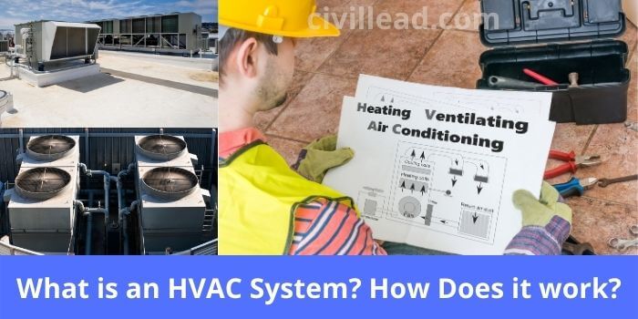What is an HVAC System? How Does it Work? - Civil Lead