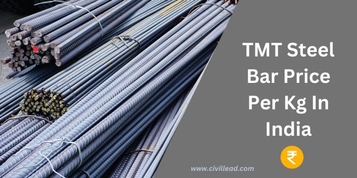 Steel Price Per Kg Today In India: 2025 | TMT Steel Price Per Kg Today ...