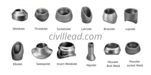 16 Types of Pipe Fittings In Plumbing System|Pipe Fitting Names And ...