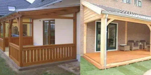 Lean to Roof - Materials, Advantages & Disadvantages | Lean to Roof ...