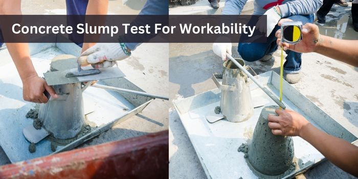 Concrete Slump Test - Procedure & Precautions | Slump Test of Concrete ...