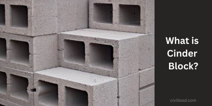 What is Cinder Block? - Properties, Types, Advantages & Disadvantages ... What is Cinder Block? - Properties, Types, Advantages & Disadvantages ...