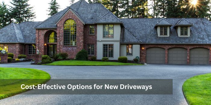 Comparing Materials: Cost-Effective Options for New Driveways - Civil Lead