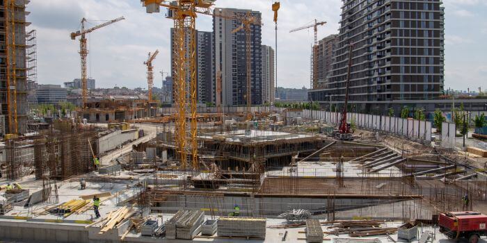 Optimizing Resource Allocation in Large-Scale Construction Projects - Civil Lead