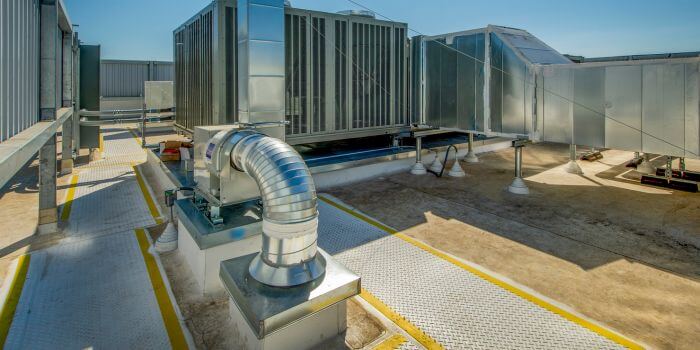 Understanding HVAC System Design for Large Commercial Spaces - Civil Lead